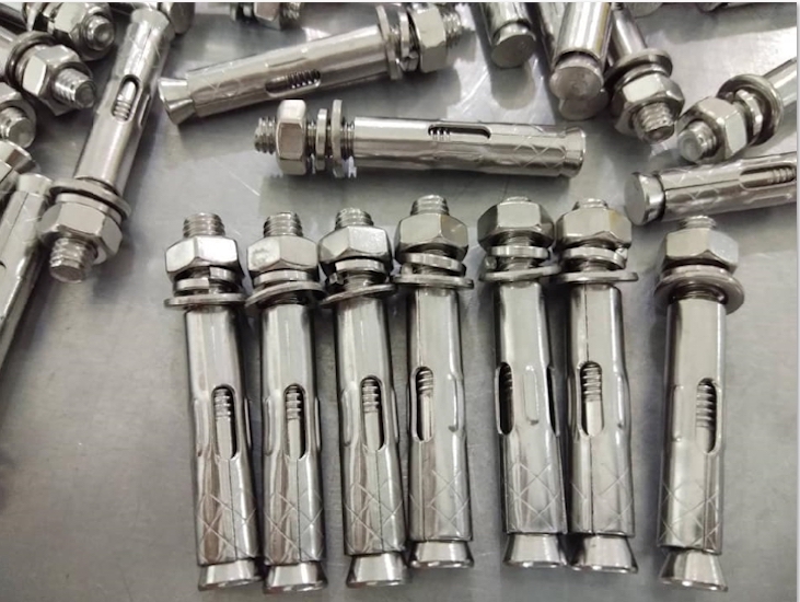 Fastener, Screw, Nut and Bolt Supplier Penang, Malaysia